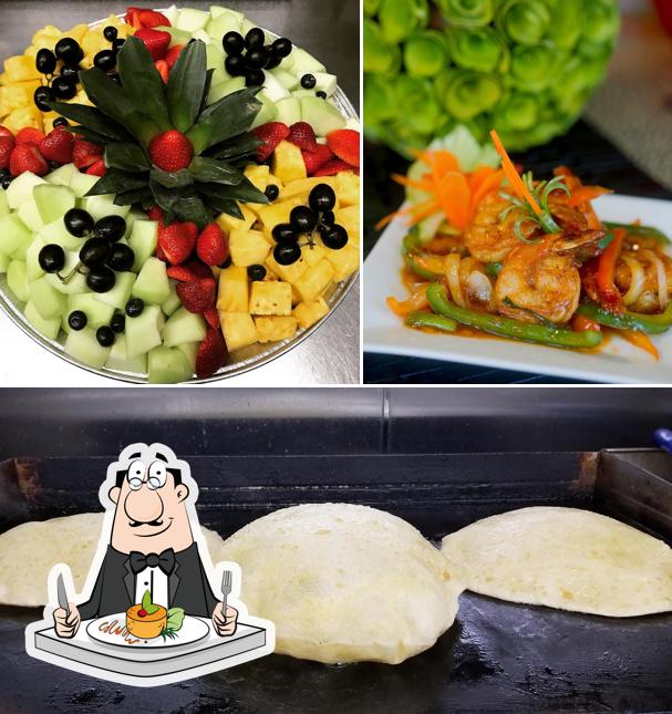 Tropics Restaurant & Bar, Schenectady - Restaurant menu, prices and reviews