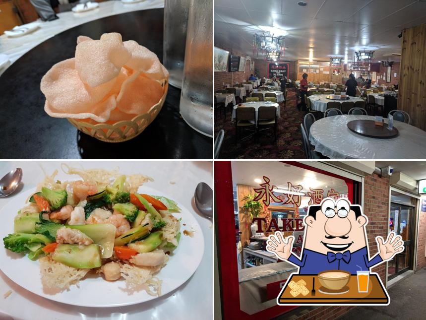 Wing Ho Chinese Restaurant, Cowes - Restaurant menu, prices and reviews