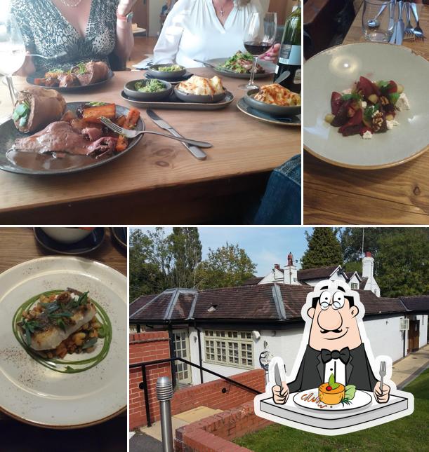 The Brook Inn, Redditch - Restaurant menu, prices and reviews