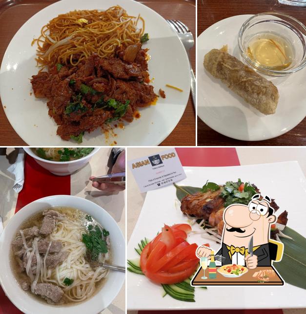 Noodle Food, Paris - Menu du restaurant, prix et avis