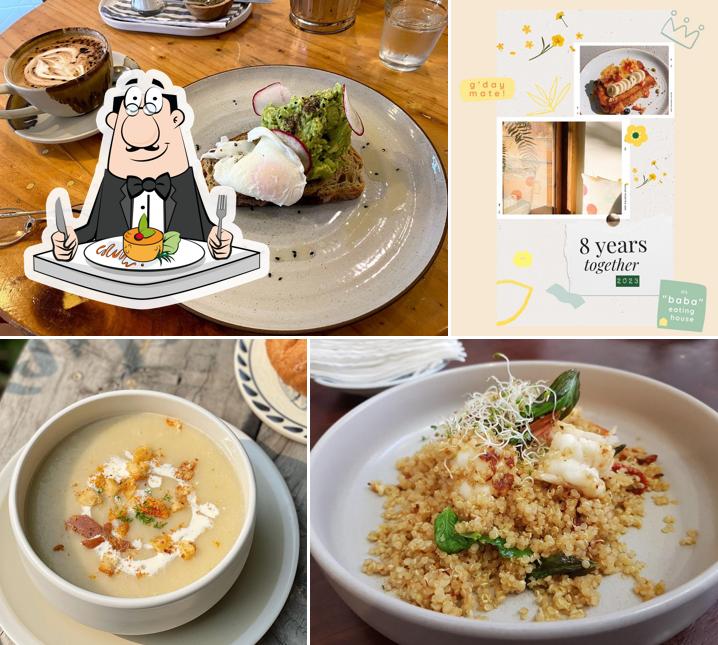 baba eating house, Ta Khian Tia - Restaurant menu, prices and reviews