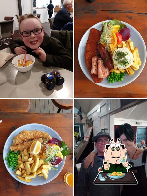 Concord Inn, Dunedin - Restaurant menu, prices and reviews