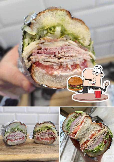 Dom's Subs, London - Restaurant menu, prices and reviews