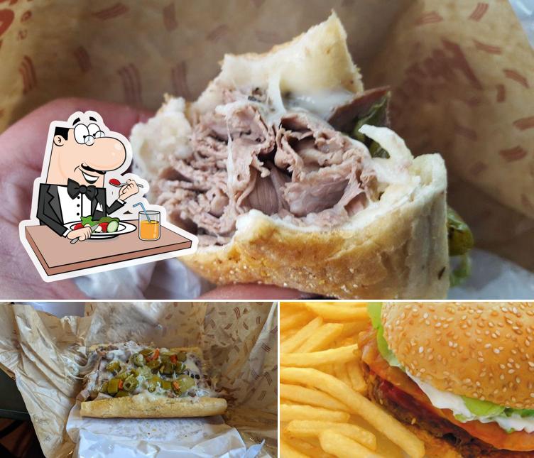 Fratellos Hot Dogs, Volo - Restaurant menu, prices and reviews