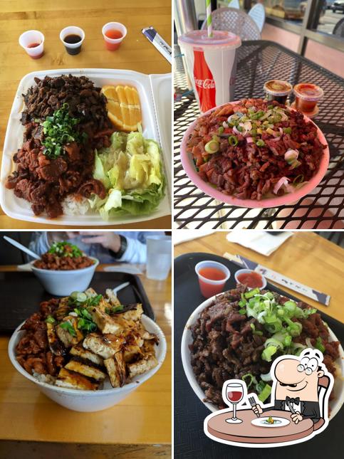 Genki Grill, Orange - Restaurant menu, prices and reviews