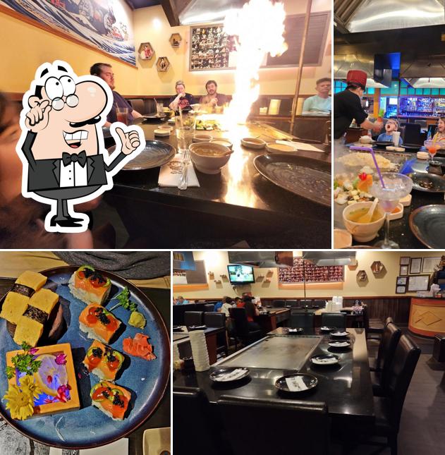 Ginza, Frankfort - Restaurant menu, prices and reviews