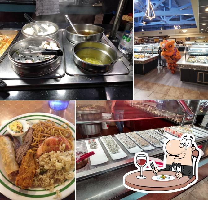 Grand China Buffet, Omaha - Restaurant menu, prices and reviews