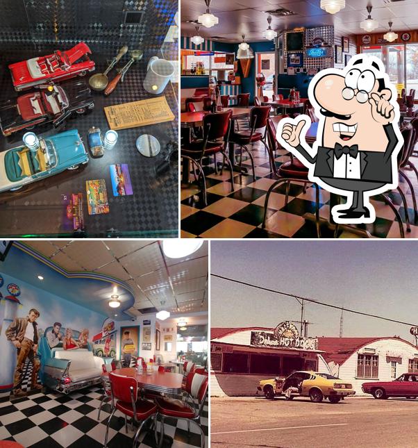 Half Moon Drive In, Lockport - Restaurant menu, prices and reviews