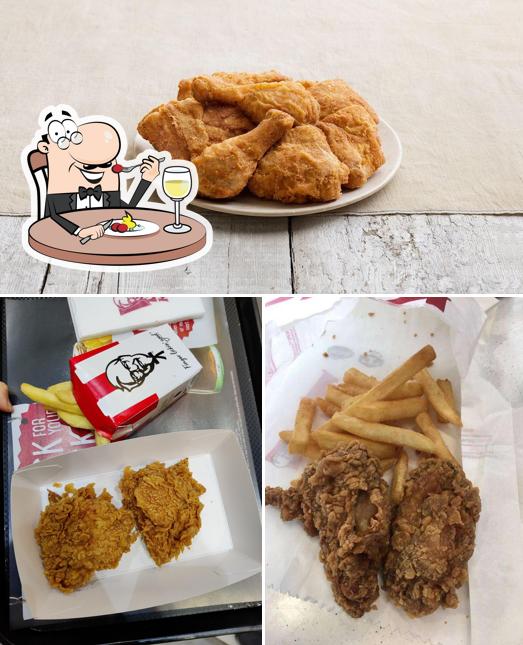 KFC, Auckland - Restaurant menu, prices and reviews