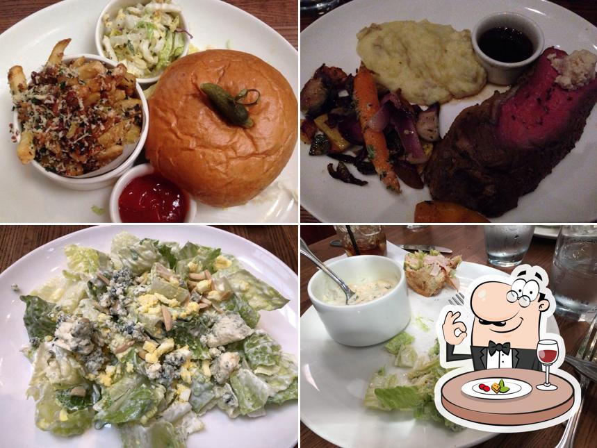 Kincaid's Fish, Chop & Steakhouse, Bloomington - Restaurant menu ...