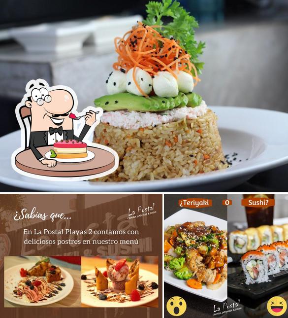 La Postal, Tijuana - Restaurant menu, prices and reviews