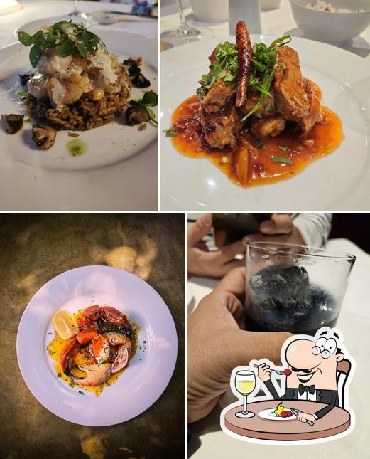 La Taberna del León, Ciudad de México - Menú del restaurante, precios y ...