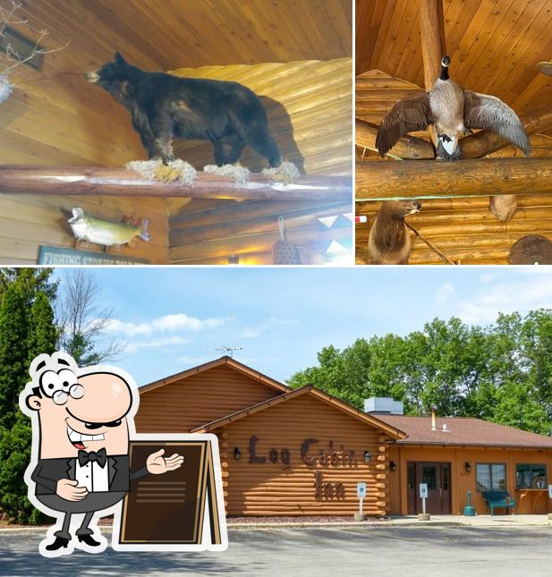 Log Cabin Inn, Howards Grove - Restaurant menu, prices and reviews