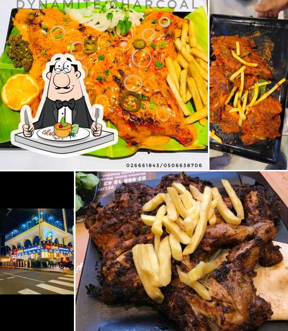 Spicy Fresh Restaurant, Abu Dhabi - Restaurant menu, prices and reviews