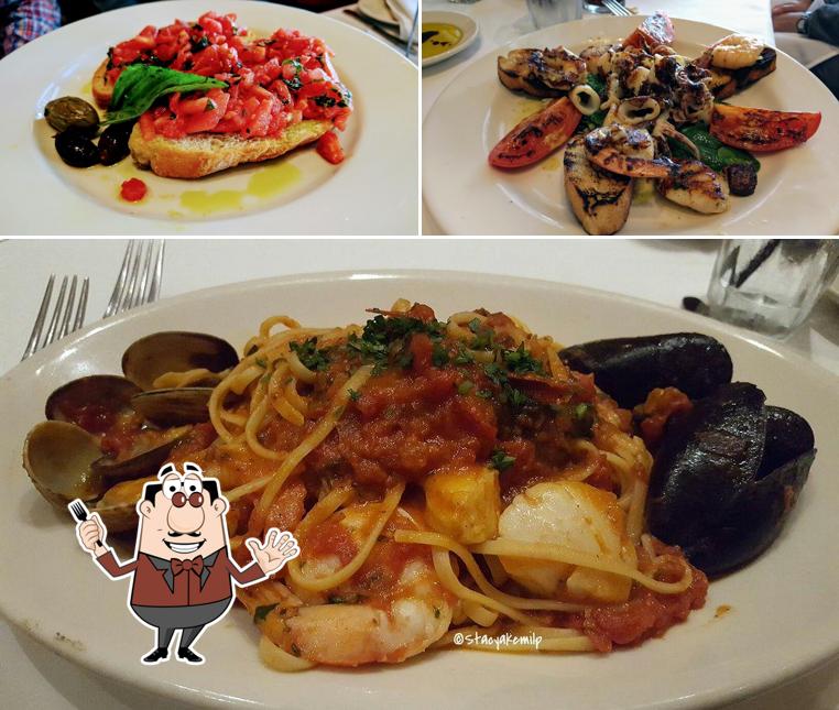 Il Fornaio, San Jose - Restaurant menu, prices and reviews