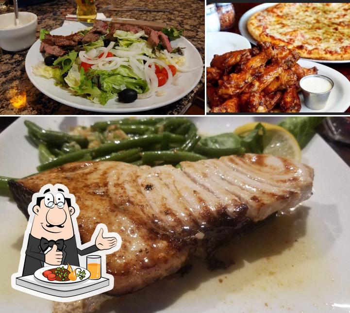 Teresa's Restaurant, Ware - Restaurant menu, prices and reviews