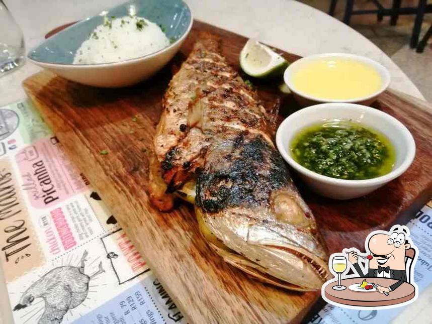 Ponta, Midrand - Restaurant menu, prices and reviews