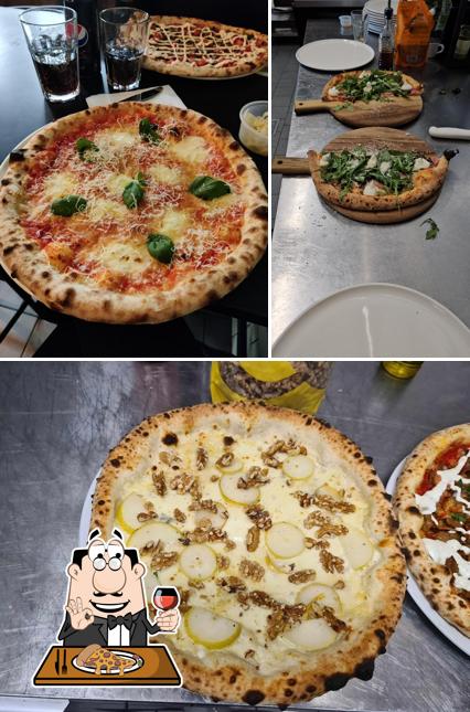 Prego Pizzeria, Arboga - Restaurant menu, prices and reviews
