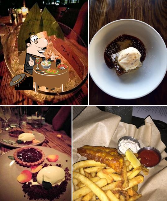 The Corner Door, Los Angeles - Restaurant menu, prices and reviews