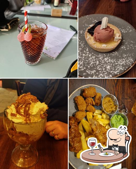 The Newdigate Arms, Ilkeston - Restaurant menu, prices and reviews