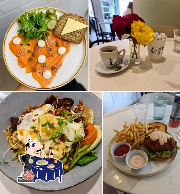 Café Lógr, Adare - Restaurant menu, prices and reviews