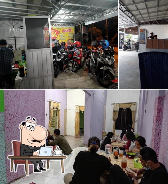 KEDAI SEBLAK WAZADA, Selat Dalam - Menú del restaurante, precios y reseñas