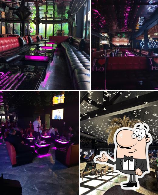 Palm by H20, Coventry - Restaurant menu, prices and reviews