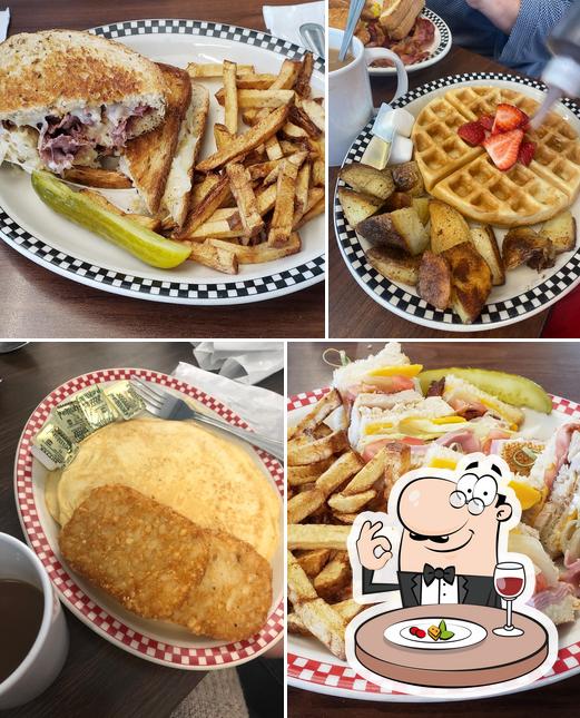 Route 11 Diner, Woodstock - Restaurant menu, prices and reviews