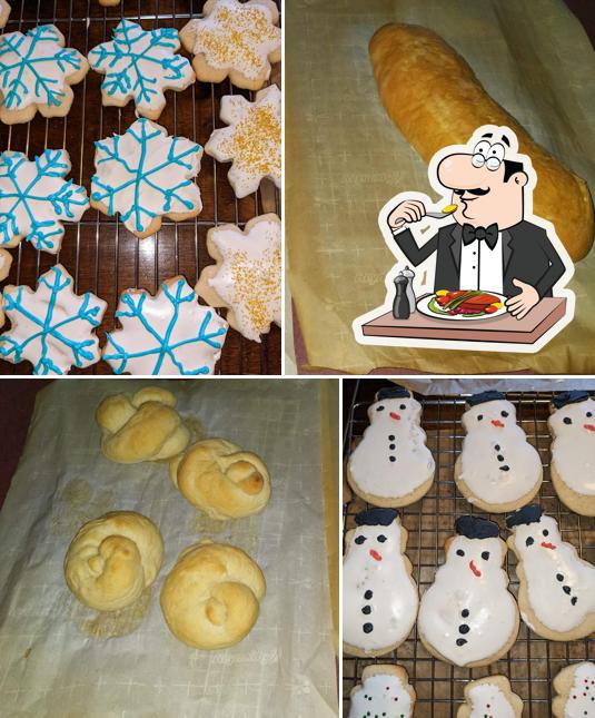 Simply Homemade Bakery, Victor - Restaurant menu, prices and reviews