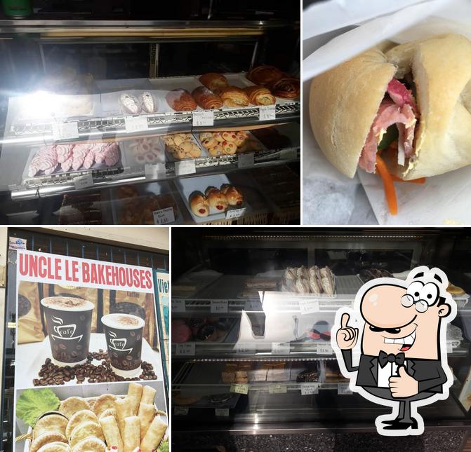 Uncle Le Bakehouses, Quakers Hill - Restaurant menu, prices and reviews