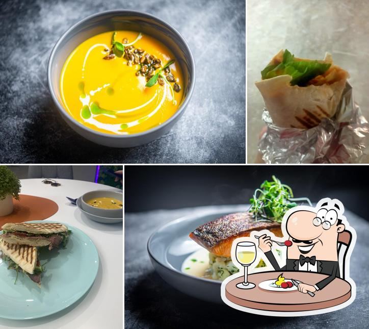 Restoran KOI, Tallinn - Restaurant menu, prices and reviews