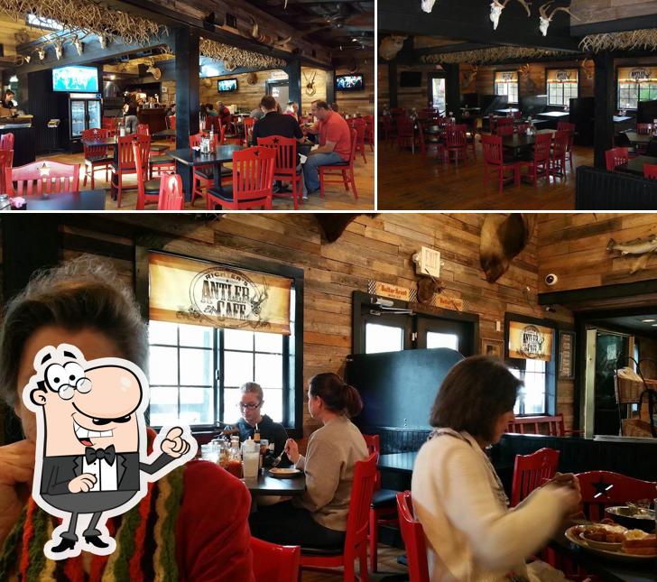 Richter's Antler Cafe, Spring Branch - Restaurant menu, prices and reviews
