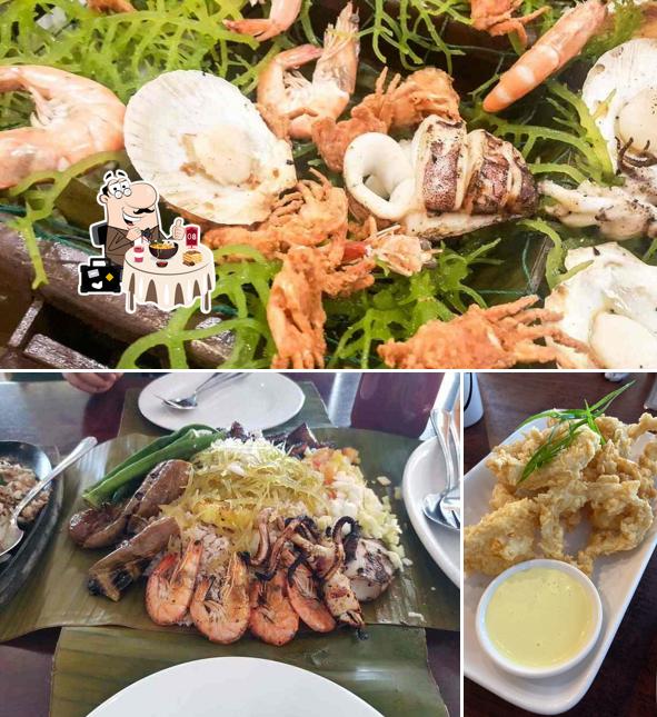 Seafood Island, Cebu City - Restaurant menu, prices and reviews