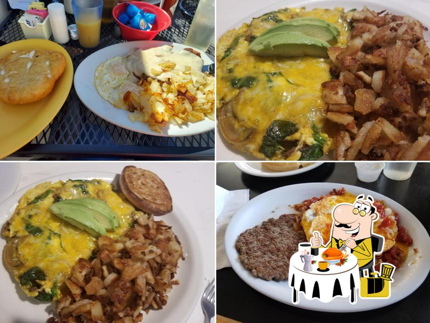 Sharon's Café, Salt Lake City - Restaurant menu, prices and reviews