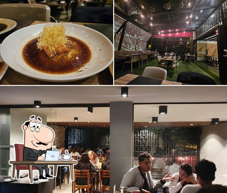 Shoio Sushi Lounge, Brasília - Menu do restaurante, preços e opiniões