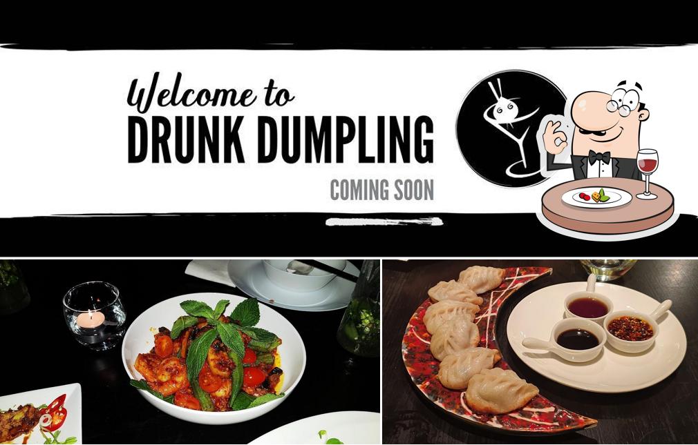The Drunk Dumpling, Newtown - Restaurant menu, prices and reviews