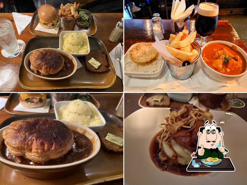 The Ginger Man, Dublin - Restaurant menu, prices and reviews