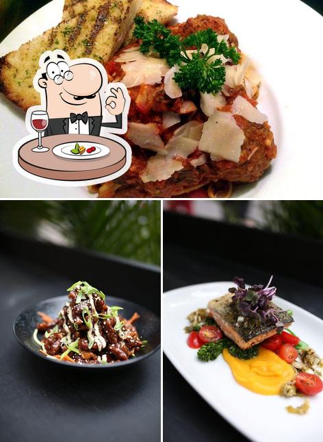 The Metropolitan, Calgary - Restaurant menu, prices and reviews