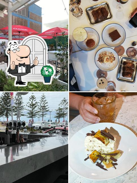 barmilano restaurant, bar & events venue, Maroubra - Restaurant menu ...