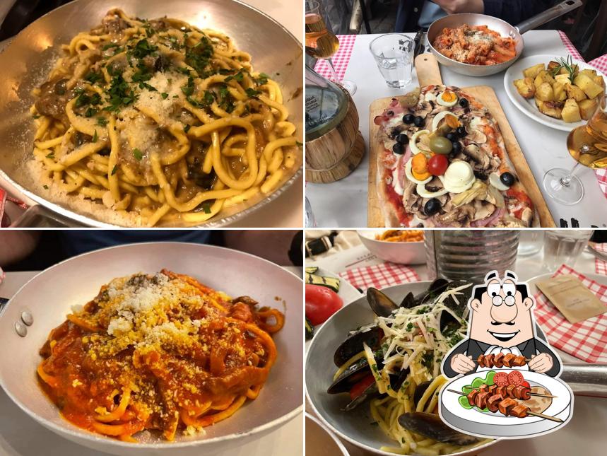 Nannarella, Rome, Circo Massimo - Restaurant menu, prices and reviews