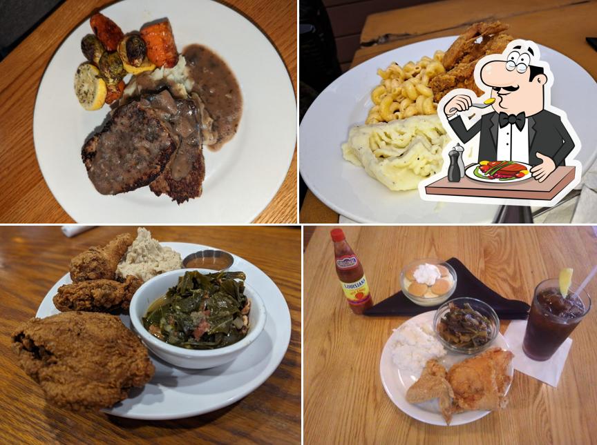 Southern Fresh, Safety Harbor - Restaurant menu, prices and reviews