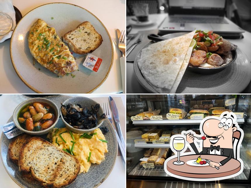 Atomic, South Perth - Restaurant menu, prices and reviews