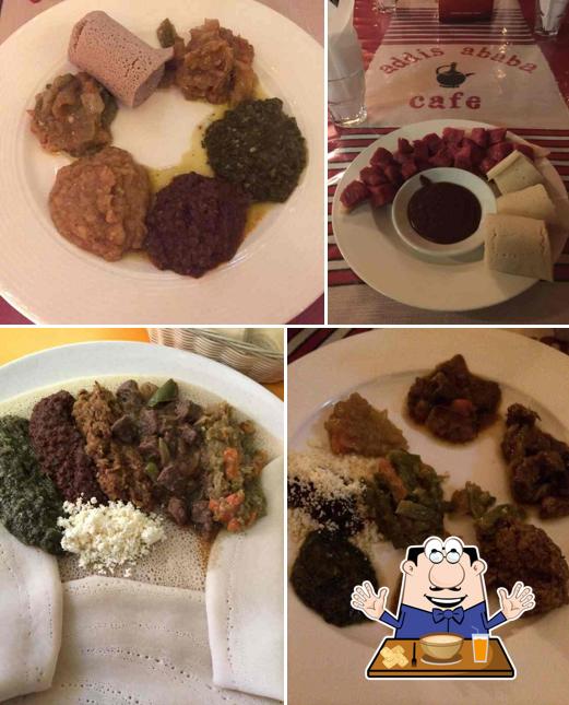Addis Ababa Cafe, West Hindmarsh - Restaurant menu, prices and reviews