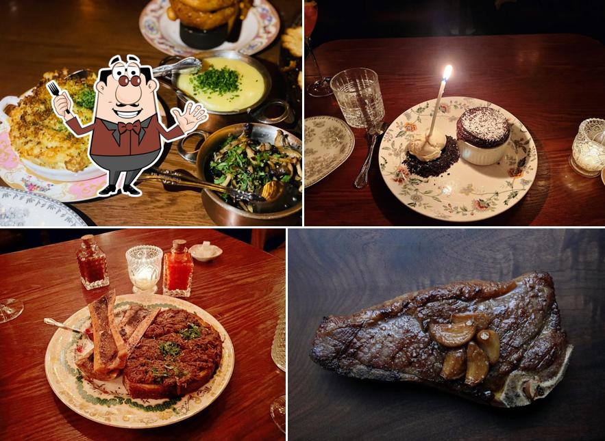 Alpen Rose, Philadelphia - Restaurant menu, prices and reviews