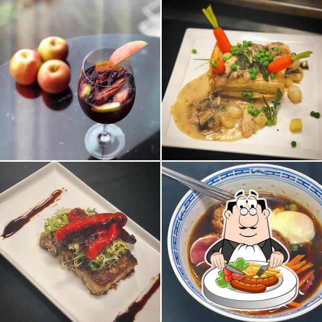 Amuse Restaurant VMFA, Richmond - Restaurant menu, prices and reviews