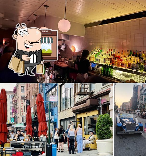 Cervo's, New York City - Restaurant menu, prices and reviews