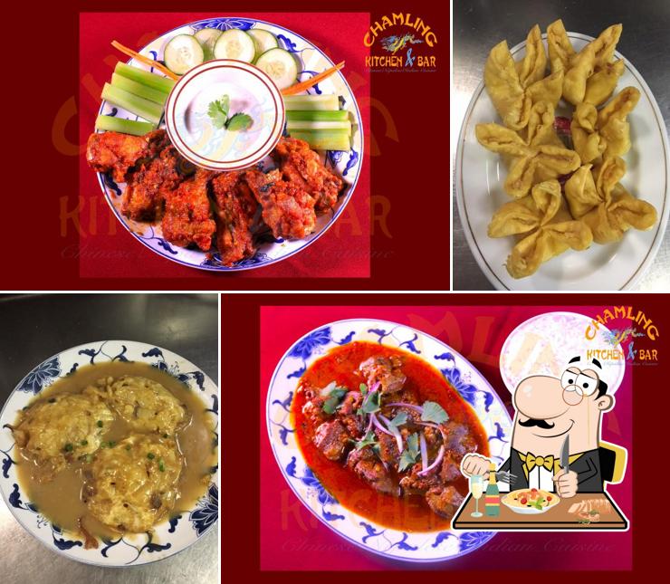 Chamling Kitchen & Bar, Louisville - Restaurant menu, prices and reviews