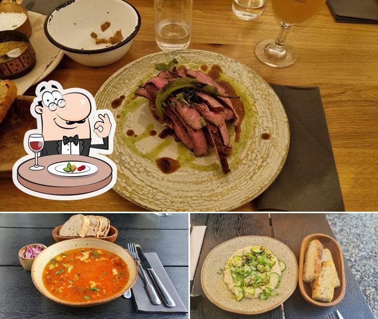 Cimbru Restaurant, Cluj-Napoca - Restaurant menu, prices and reviews
