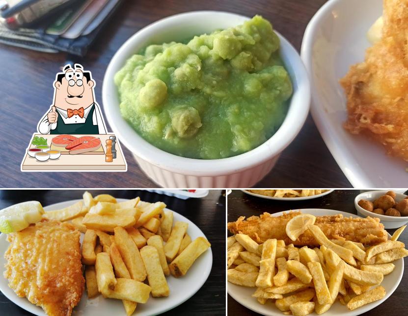 Yates Fish Bar, Walton on the Naze - Restaurant menu, prices and reviews