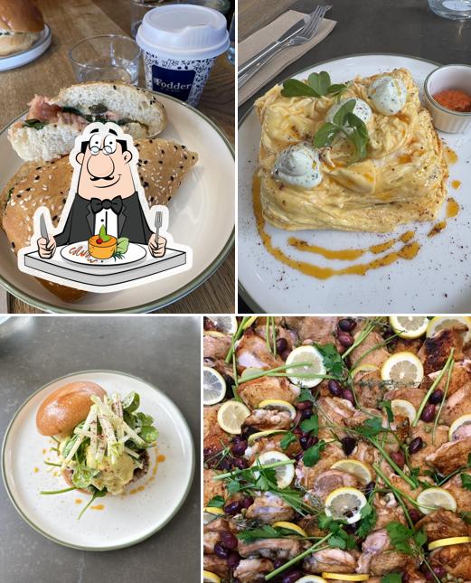 Fodder, Heathcote - Restaurant menu, prices and reviews